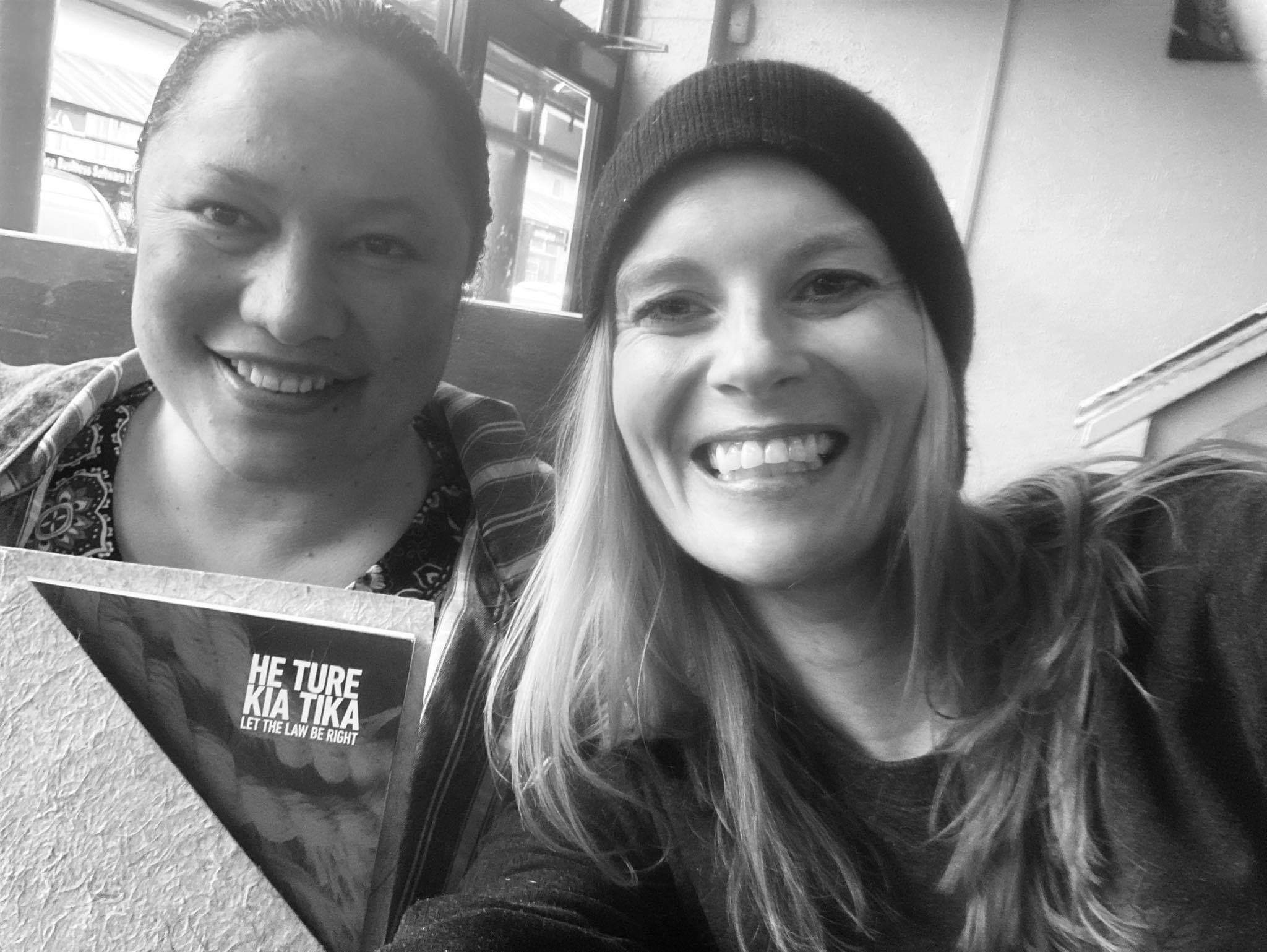 Awatea’s story – He Ture Kia Tika